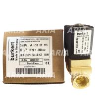 China G3 8 Port Connection Burkert Solenoid Valve Durable Construction Suitable for Long Term in Industrial Automation Systems for sale