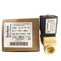 China G3 8 Port Connection Burkert Solenoid Valve Durable Construction Suitable for Long Term in Industrial Automation Systems for sale
