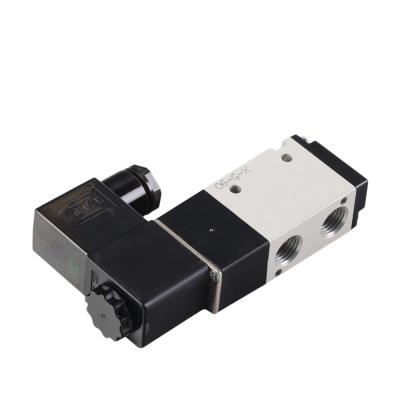 China Heavy Duty 4V310-10 Solenoid Valve G3/8 Port 1.68 Cv Special Internal Processing Long Life for Food Processing Manufactured by AirTAC for sale