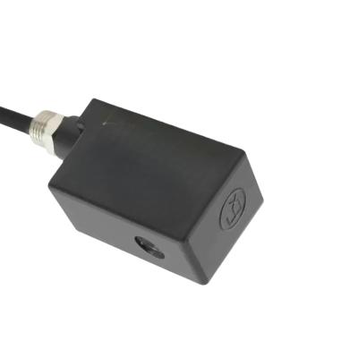 China 5404-Z Port Size 1/4 Explosion-Proof Piston Pilot Operated 2 Way NC Pneumatic Solenoid Valve 13mm Orifice Size for sale