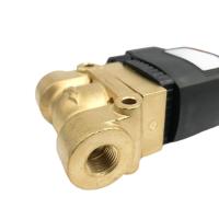 China 5404-Z Port Size 1/4 Explosion-Proof Piston Pilot Operated 2 Way NC Pneumatic Solenoid Valve 13mm Orifice Size for sale