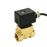 China Explosion-Proof 3/8 Port Size 5404-Z 13mm Orifice Size Piston Pilot Operated 2/2 NC Pneumatic Solenoid Valve 0.3 to 5 MPa for sale