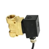 China 25mm Orifice Size 1″ Port Size 5404-Z Piston Pilot Operated Ex-Proof Pneumatic Solenoid Valve 3 To 50 Bar for sale
