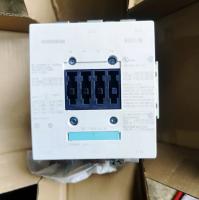China 3RT1054-6AF36 25 to 60 degrees Celsius AC DC coil contactor featuring universal coil designed for electrical switching in motor control and automation for sale