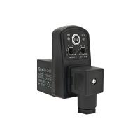 China OPT-A-AC220  φ4mm Orifice Size 1/2'' Port Size Electronic Timed Auto Drain Valve FKM Seal pilot operated for sale