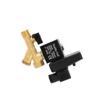China 3/4″ inch Port Size OPT-B-J-AC220 COMBO High-grade Air Compressor Auto Drain Valve FKM seal material for sale
