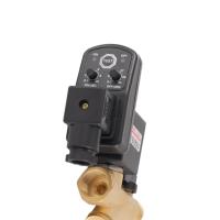 China OPT-B-DC24 1/8″ inch Port Size COMBO 2 Way Direct Acting Electric Auto Drain Valve FKM seal material for sale