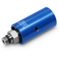 China Deublin 1101-202-651 Unlimited Dry Running High Speed Rotary Joint Suitable For Cutting Fluid Medium Providing Sealing And Operation In Automated Machinery for sale