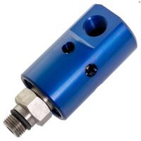 China Deublin 1101-202-651 Unlimited Dry Running High Speed Rotary Joint Suitable For Cutting Fluid Medium Providing Sealing And Operation In Automated Machinery for sale