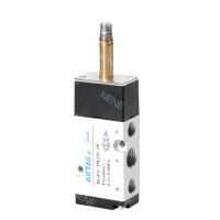 China 4M320-08 High Flow Pilot Operated Valve G1/4 Port 1.4 Cv Direct Mount for Process Control AIRTAC Brand for sale
