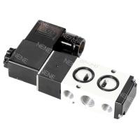 China 4M320-08 High Flow Pilot Operated Valve G1/4 Port 1.4 Cv Direct Mount for Process Control AIRTAC Brand for sale