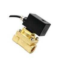 China PU220A-03 13.0mm Orifice Size 3/8″ Port Size Ex Proof Pneumatic Solenoid Valve Brass Valve Body NBR Seal for sale