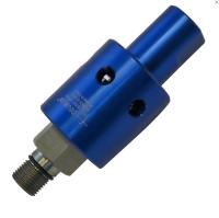China DEUBLIN 1116-090-064 Spindle Through Coolant Delivery Pneumatic Pipe Fittings with Pop Off Balanced Silicon Carbide Seal Max Temperature 71 Degrees Celsius for sale