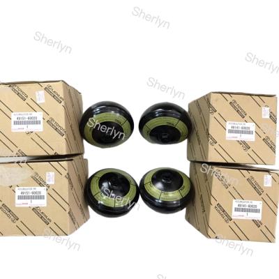 China The Front and Rear Suspension Accumulators 49141-60010 and 49151-60010 Are Suitable for the LEXUS LX470 Cruiser on Land for sale
