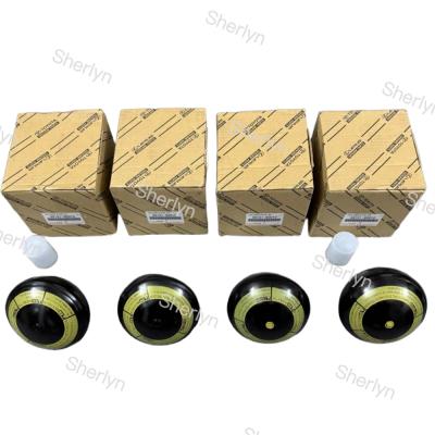 China Self Leveling Suspension Pressure Accumulator LEXUS LX570 Cruiser on Land 4914160020 4915160020 Suspension hydraulic accumulator for sale