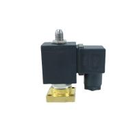 China 7FA16 Direct Acting 3 Way NO Stainless Steel Body 1.6mm Orifice Size Pneumatic Solenoid Valve Featuring NBR Seal and Pressure 0 to 15 Bar for sale