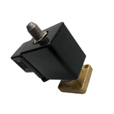 China Stainless Steel Body 3 Way Normally Open 7FA30 Orifice Size 4.0mm Direct Acting EPDM Seal Pneumatic Solenoid Valve Featuring for sale