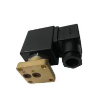 China Stainless Steel Body 3 Way Normally Open 7FA30 Orifice Size 4.0mm Direct Acting EPDM Seal Pneumatic Solenoid Valve Featuring for sale