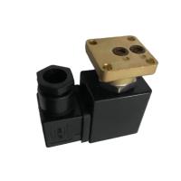 China Stainless Steel Body 3 Way Normally Open 7FA30 Orifice Size 4.0mm Direct Acting EPDM Seal Pneumatic Solenoid Valve Featuring for sale