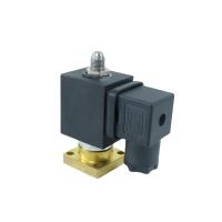 China Orifice Size 4.0mm 7FA40 Direct Acting FKM Seal Brass Body Pneumatic Valve 3 Way Normally Open Pressure 0~6 Bar for sale