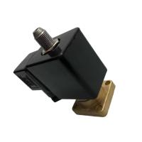 China Orifice Size 4.0mm 7FA40 Direct Acting FKM Seal Brass Body Pneumatic Valve 3 Way Normally Open Pressure 0~6 Bar for sale