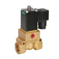 China BOGE 644006301 FKM Seal G3/8 Port Size AC220V Solenoid Valve 2 Way NC for sale