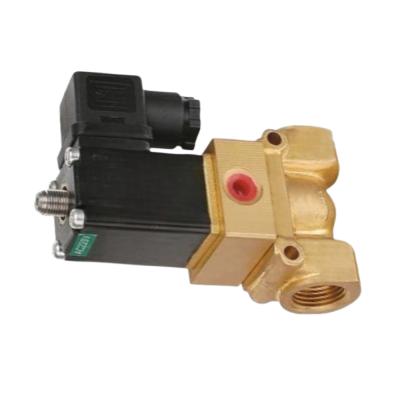 China 644006101 BOGE G1/4 Port Size AC230V 2mm Top Orifice Size Pneumatic Solenoid Valve Pressure 0.05 To 1.2 Mpa for sale
