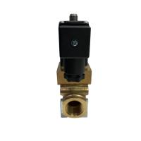 China BOGE 8494407 Diaphragm Pilot Operated AC220V 4/2 Way Main Control Solenoid Valve G1/2 Port Size FKM Seal for sale
