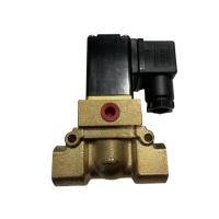 China BOGE 8494407 Diaphragm Pilot Operated AC220V 4/2 Way Main Control Solenoid Valve G1/2 Port Size FKM Seal for sale