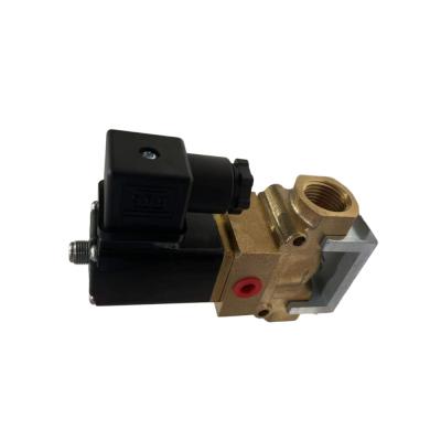 China BOGE  644004401 Port Size G1/2 AC220V Pressure 0.05 To 1.2 Mpa Solenoid Valve Diaphragm Pilot Operated for sale