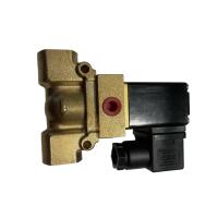China BOGE  644004401 Port Size G1/2 AC220V Pressure 0.05 To 1.2 Mpa Solenoid Valve Diaphragm Pilot Operated for sale