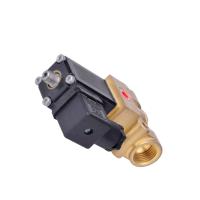 China BOGE  644004401 Port Size G1/2 AC220V Pressure 0.05 To 1.2 Mpa Solenoid Valve Diaphragm Pilot Operated for sale