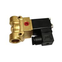 China BOGE  644004401 Port Size G1/2 AC220V Pressure 0.05 To 1.2 Mpa Solenoid Valve Diaphragm Pilot Operated for sale