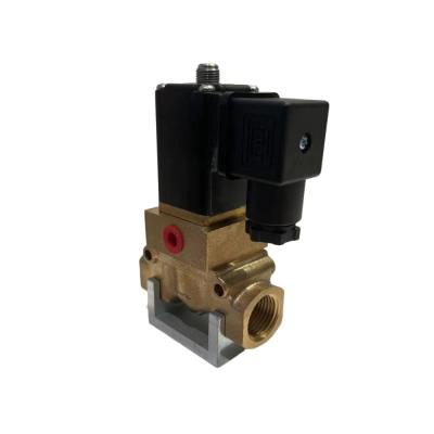 China BOGE  644004301 G1/2 Port Size AC110V Pressure 0.05 To 1.2 Mpa Pneumatic Solenoid Valve Diaphragm Pilot Operated for sale