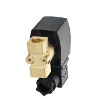 China VXD23-06 NBR Seal Sub Base Mounted Solenoid Valve 1/8 Port Size Orifice Size 1.5mm To 4.0mm Temperature -20 to +50 ℃ for sale