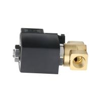 China VXD23-06 NBR Seal Sub Base Mounted Solenoid Valve 1/8 Port Size Orifice Size 1.5mm To 4.0mm Temperature -20 to +50 ℃ for sale