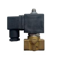 China VXD23-08 Brass Pneumatic Solenoid Valve 1/4 Port Size and Sub-base Mounting Type Orifice Size 1.5mm To 4.0mm for sale