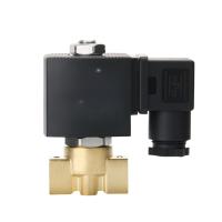 China VXD23-08 Brass Pneumatic Solenoid Valve 1/4 Port Size and Sub-base Mounting Type Orifice Size 1.5mm To 4.0mm for sale