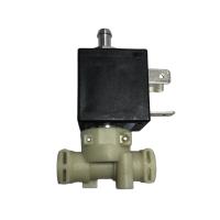 China 3-Way Orifice Size 1.2mm V399-12 FKM Food Grade Seal Material Coffee Machine Pneumatic Solenoid Valve Pressure 0 To 23 Bar for sale