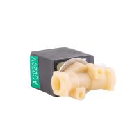 China 3-Way Orifice Size 1.2mm V399-12 FKM Food Grade Seal Material Coffee Machine Pneumatic Solenoid Valve Pressure 0 To 23 Bar for sale