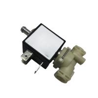 China Orifice Size 2.0mm V399-20 24VAC 3-Way Coffee Machine Pneumatic Solenoid Valve Incorporating 7.2mm ID Port Size and Food Grade FKM Seal Material for sale