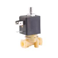 China Orifice Size 2.0mm V399-20 24VAC 3-Way Coffee Machine Pneumatic Solenoid Valve Incorporating 7.2mm ID Port Size and Food Grade FKM Seal Material for sale