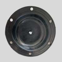 China BQY/K10-15 Outer Diameter 140mm NBR&F46 Diaphragm for QBY-K / QBY / QBK Pneumatic Pump for sale