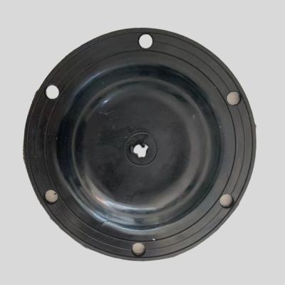 China BQY/K10-15 Outer Diameter 140mm NBR&F46 Diaphragm for QBY-K / QBY / QBK Pneumatic Pump for sale