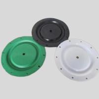China BQY/K10-15 Outer Diameter 140mm NBR&F46 Diaphragm for QBY-K / QBY / QBK Pneumatic Pump for sale