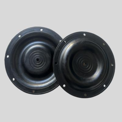 China QBY25-40 Black NBR Maintenance Outer Diameter 230mm NBR&F46&PTFE Diaphragm for QBY-K / QBY / QBK Pneumatic Pump for sale