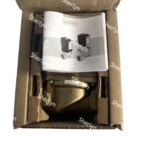 China Burkert 00221862 Type 6281 Brass Diaphragm Valve, 2/2 NC G1 1/2, 40 Orifice NBR Seal DC24V 8W, 0.2-16bar, Medium Temp -10~80℃ for sale