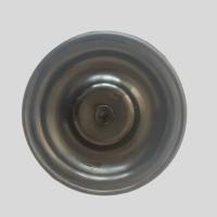China QBY3-15 PU Blue Santoprene, Black NBR, FEP, White PTFE Outer Diameter 125mm To 130mm Wear & Oil Resistant Pump Diaphragm for sale