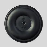 China QBY3-25-40 Outer Diameter 170mm Blue PU NBR FEP/F46 Material Pulse Valve Diaphragm Acid & Alkali Resistant for sale