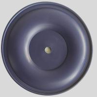 China QBY3-25-40 Outer Diameter 170mm Blue PU NBR FEP/F46 Material Pulse Valve Diaphragm Acid & Alkali Resistant for sale